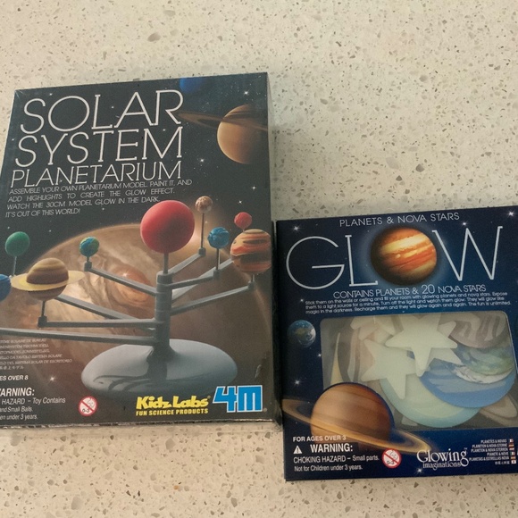 Toys | New Kids Lab Solar System Planetarium And Planets And Nova Star ...